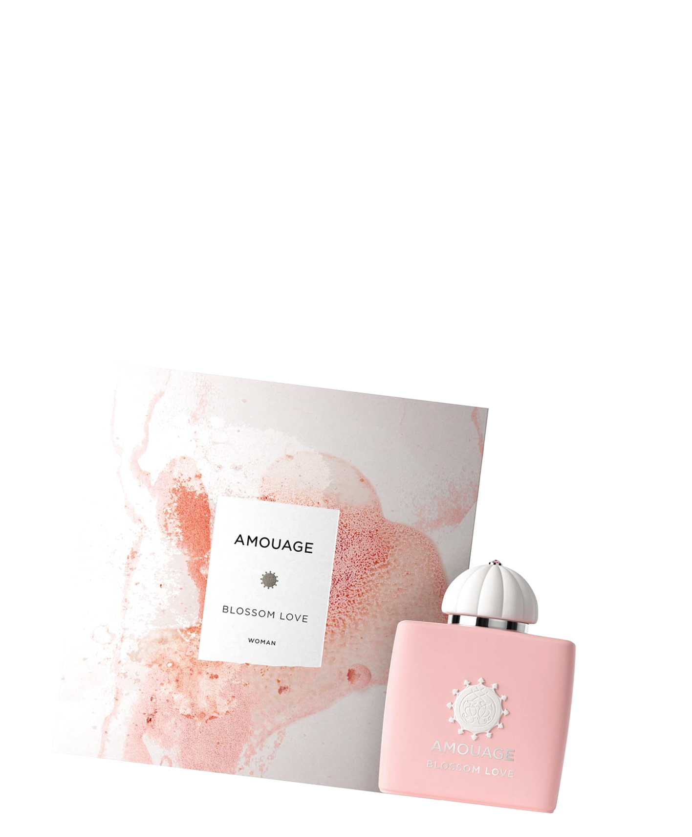 Амуаж Блоссом Лав женский аромат 50 мл - Amouage Blossom Love духи