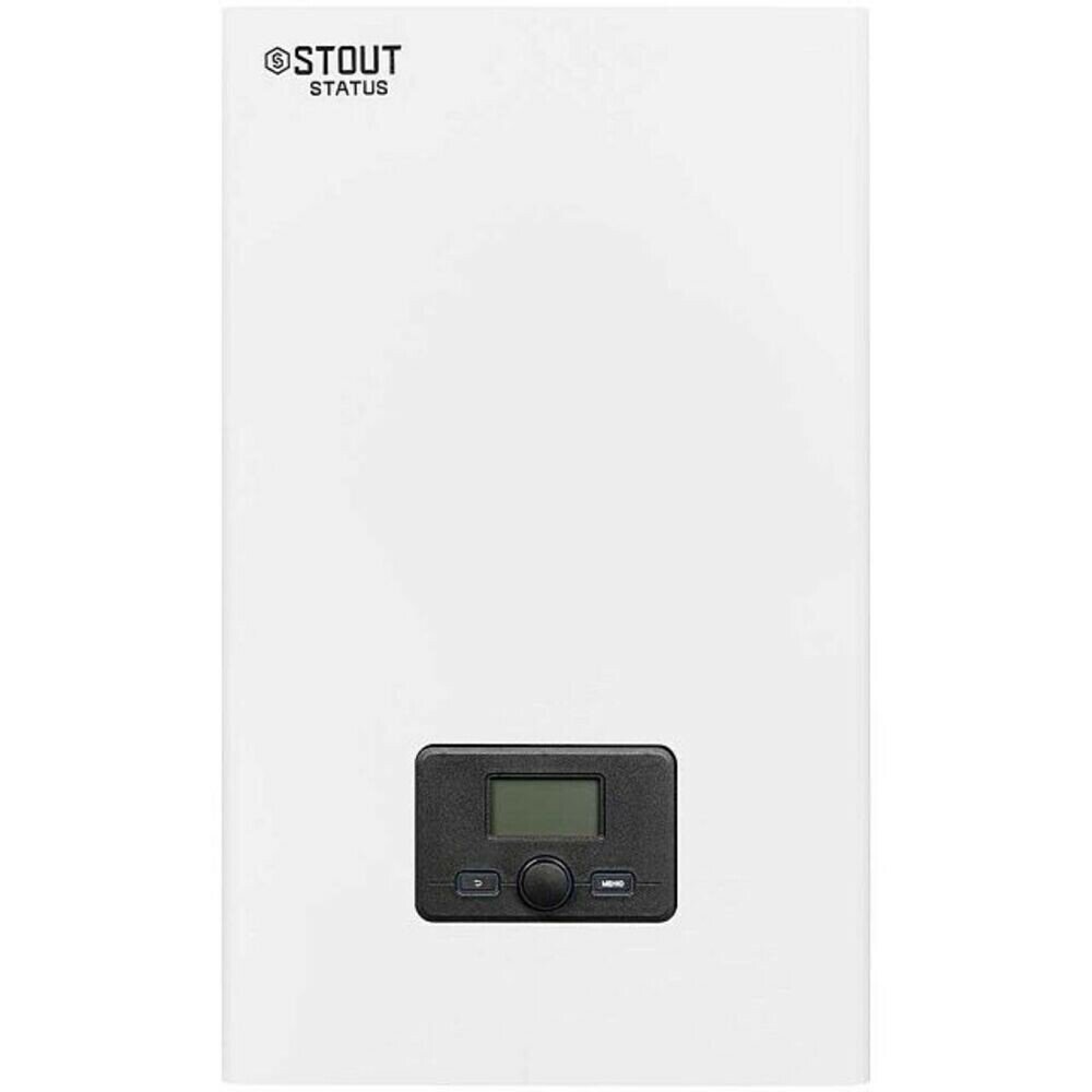 Котел электрический Stout Status (24 кВт) 380 В одноконтурный (SEB-3101-000024)