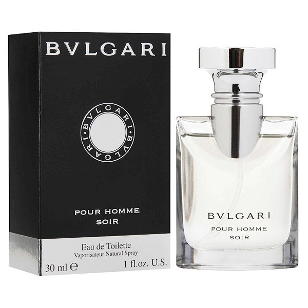 Булгари Булгари Суар Пур Ом - мужской аромат Bvlgari Pour Homme Soir 30 мл