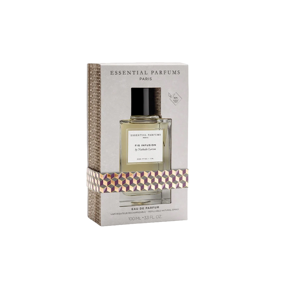Фиг Инфьюжн аромат для мужчин и женщин 100 мл / Essential Parfums Fig Infusion вода