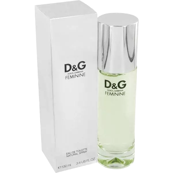 Женский аромат Дольче Габбана Феминин 100 мл / Dolce & Gabbana D and G Feminine