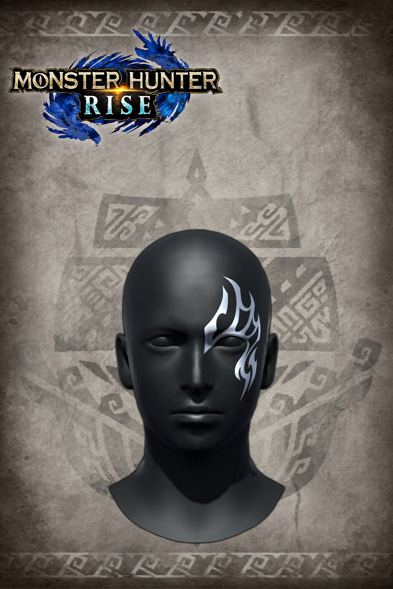 Дополнение "Malzeno Menace" face paint — Xbox Series X|S, Xbox One, PC — Цифровая версия