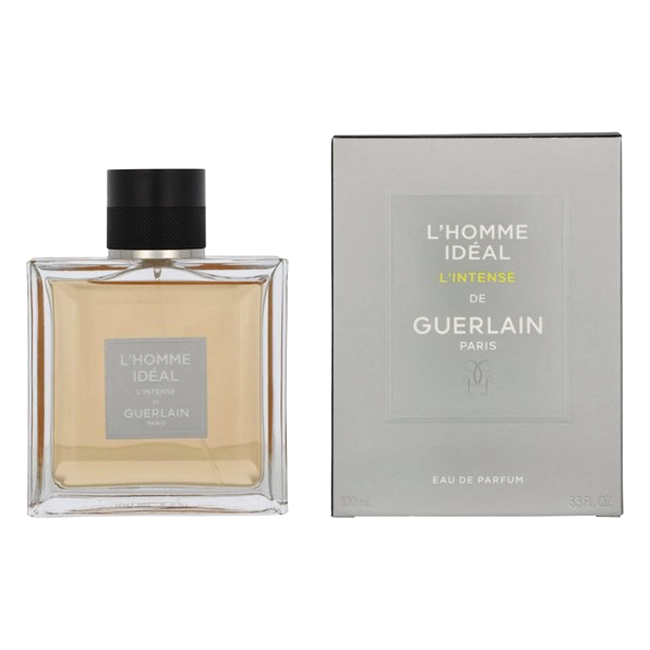 Парфюм для мужчин 100 мл Guerlain L Homme Ideal L Intense / Герлен Эль Хом Идеал
