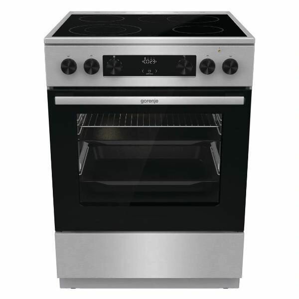 Электрическая плита Gorenje GEC6C61XA