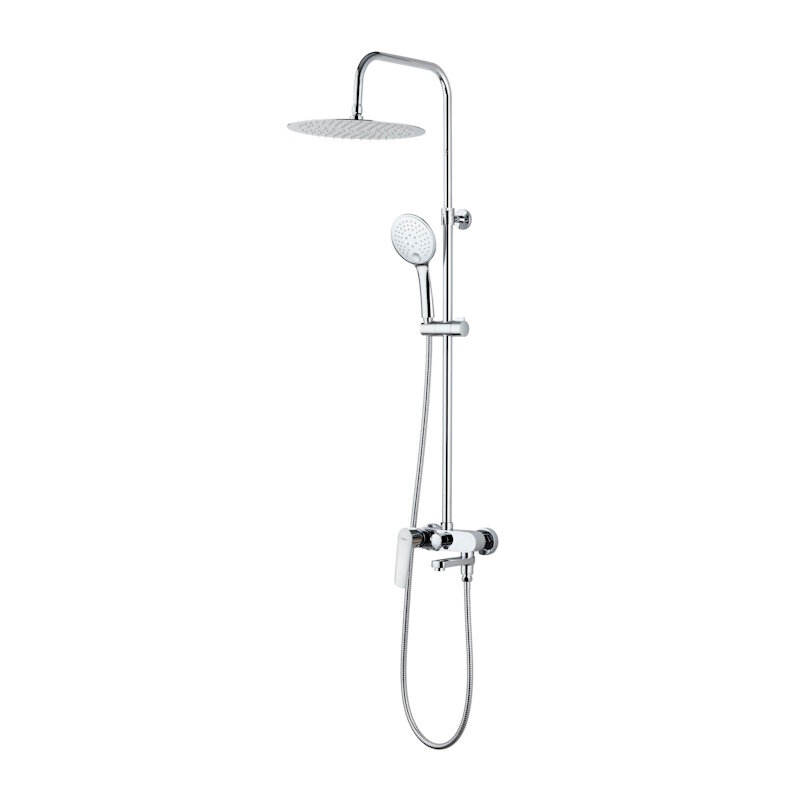 Душевая система Esko Delhi ST300, хром