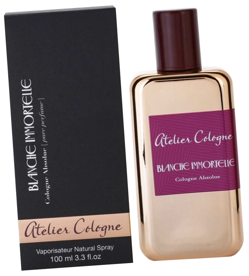 Atelier Cologne Blanche Immortelle - духи для женщин 100 мл, Ательер Колонь Бланш Иммортель