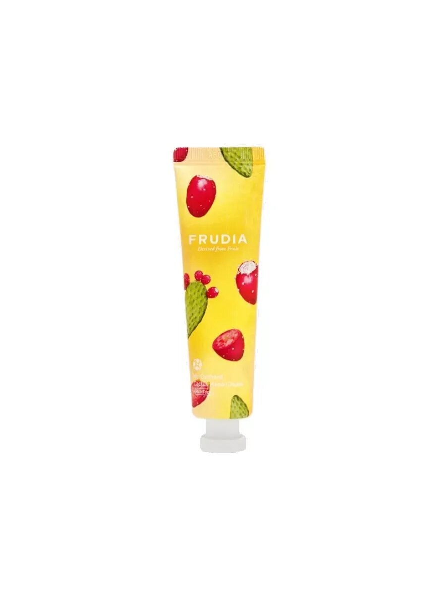 FRUDIA Squeeze Therapy Cactus, Крем для рук, 30мл