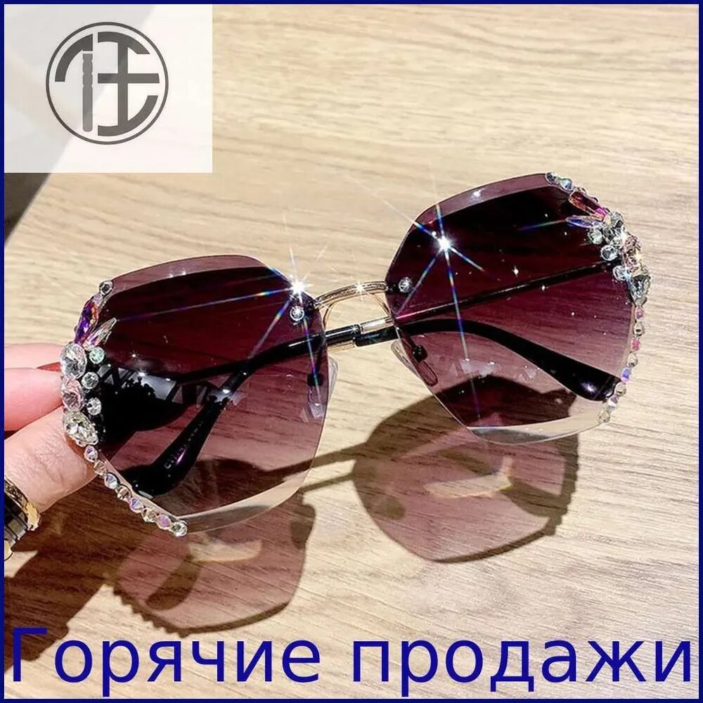 Солнцезащитные очки — фото 1