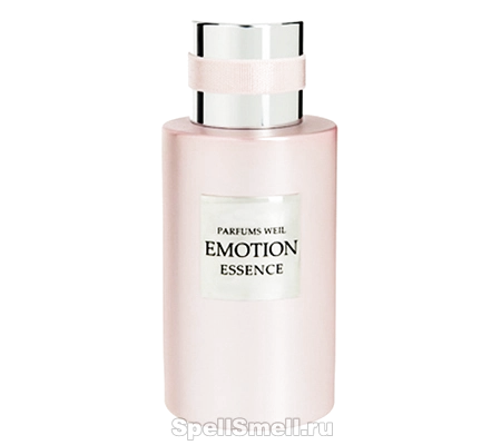 Weil Emotion Essence 100 мл парфюмерная вода / Эмоушн Эсенс для женщин