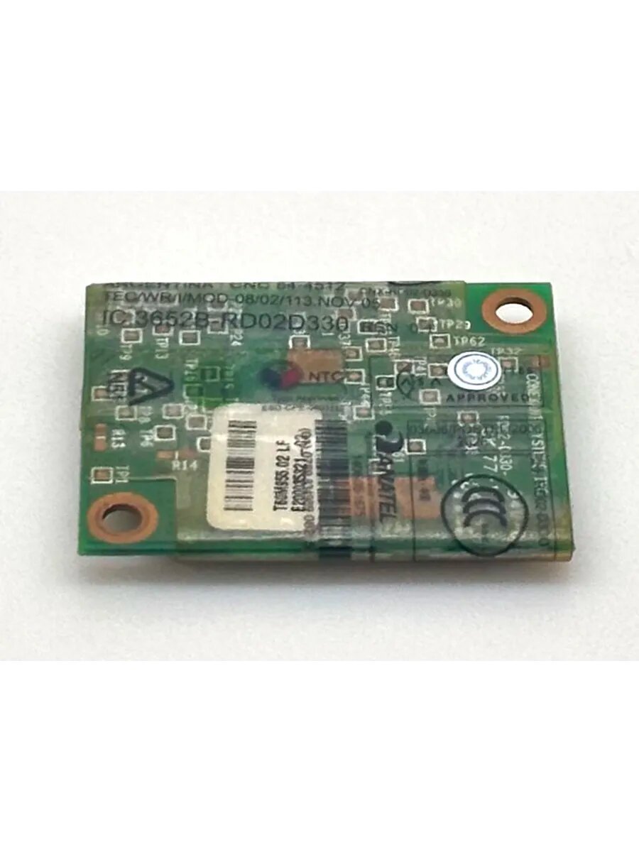Модем Conexant RD02-D330 для ноутбука Acer Aspire 5530G