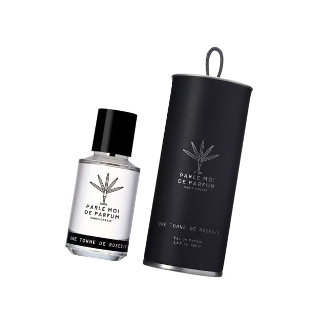 Parle Moi De Parfum Une Tonne De Roses 8 100 мл унисекс - парфюмерная вода Тонне Де Розис