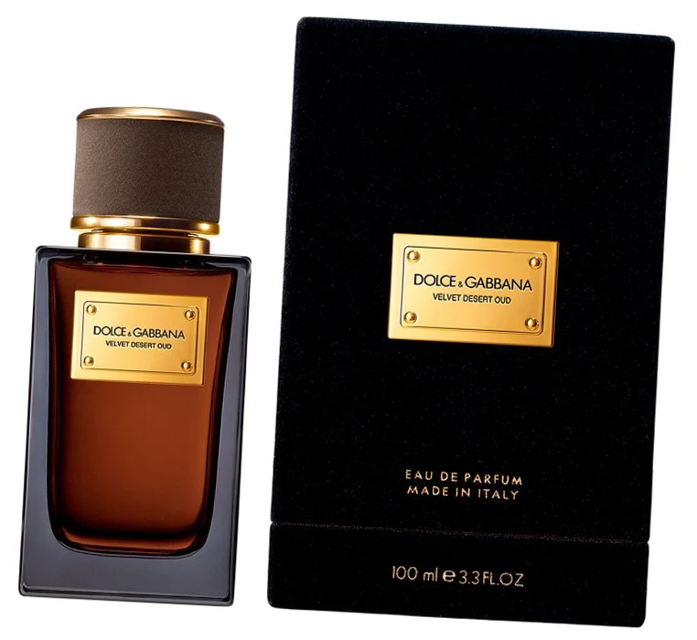 Аромат D&G Velvet Desert Oud для мужчин 100 мл - Дольче Габбана Вельвет Десерт Уд Бархатный