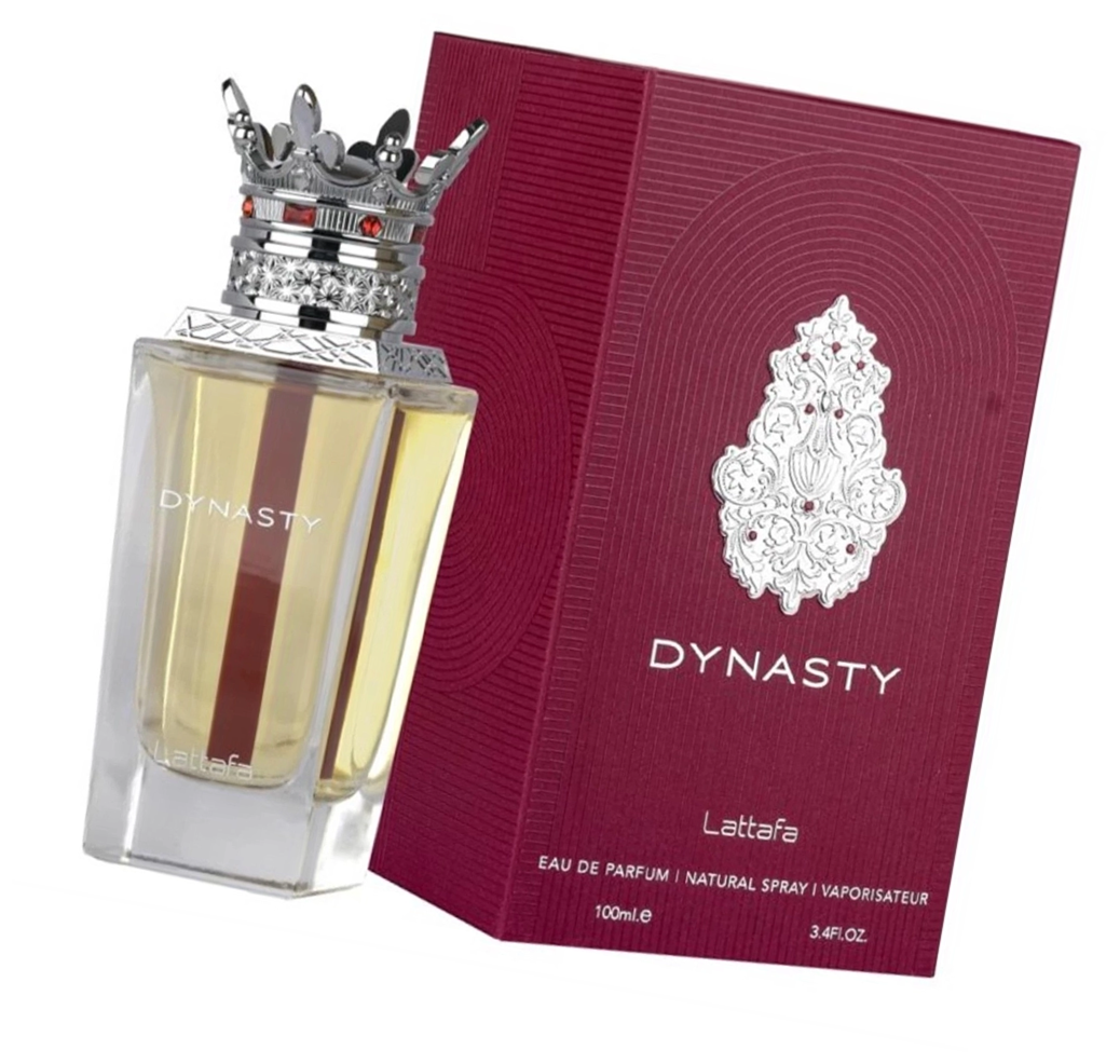 Парфюм унисекс Lattafa Perfumes Dynasty 100 мл - Латтафа Династи