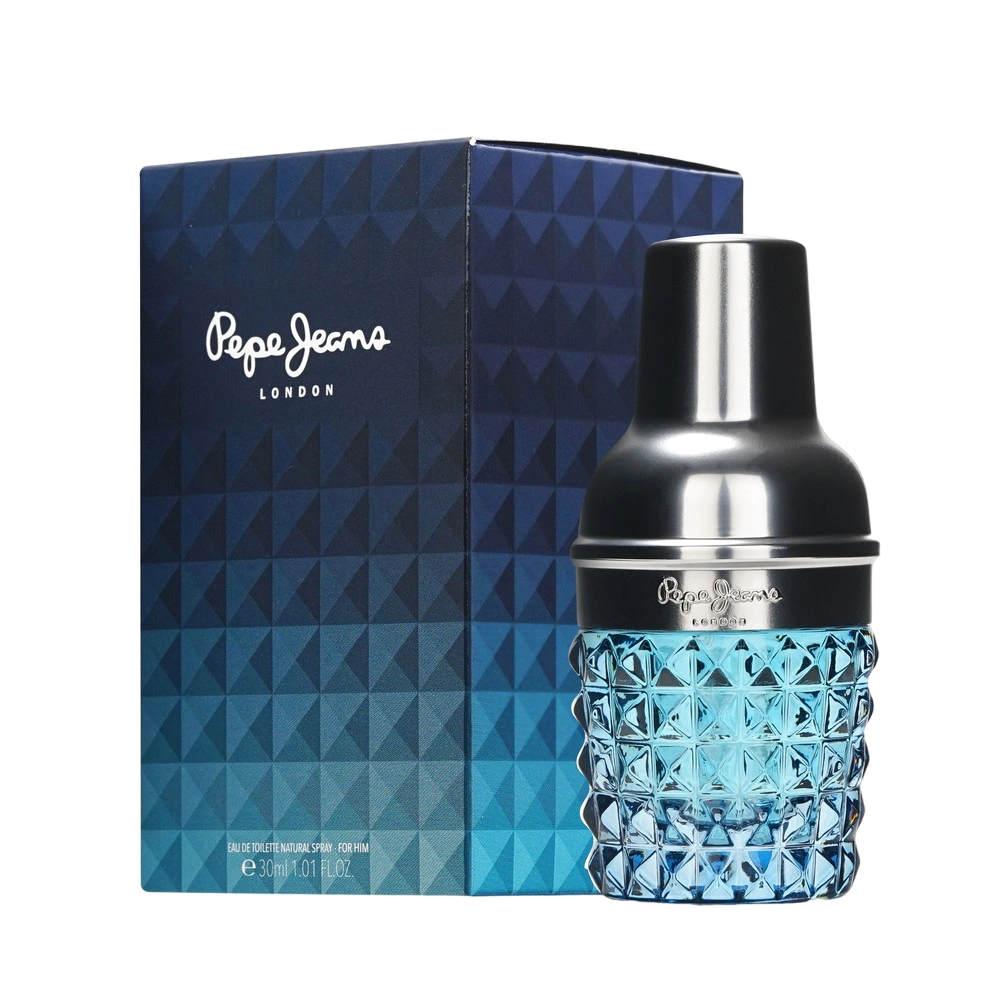 Pepe Jeans London Pepe Jeans For Him мужской аромат 30 мл / Фо Хим