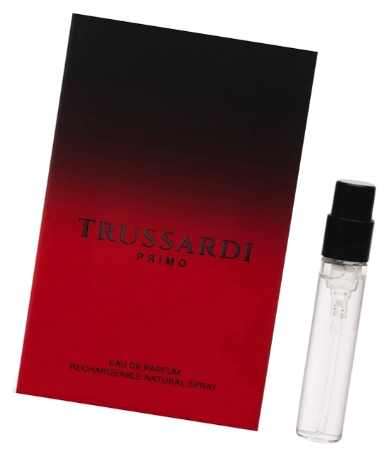 Trussardi Primo - пробник парфюма для мужчин 1.2 мл / Труссарди Примо