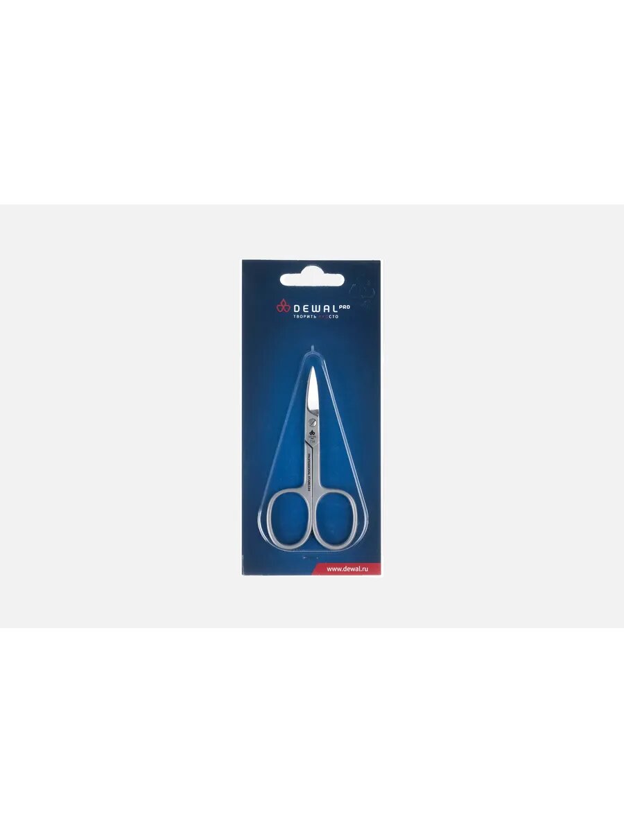 Dewal Manicure scissors 738 Ножницы для ногтей 1 шт