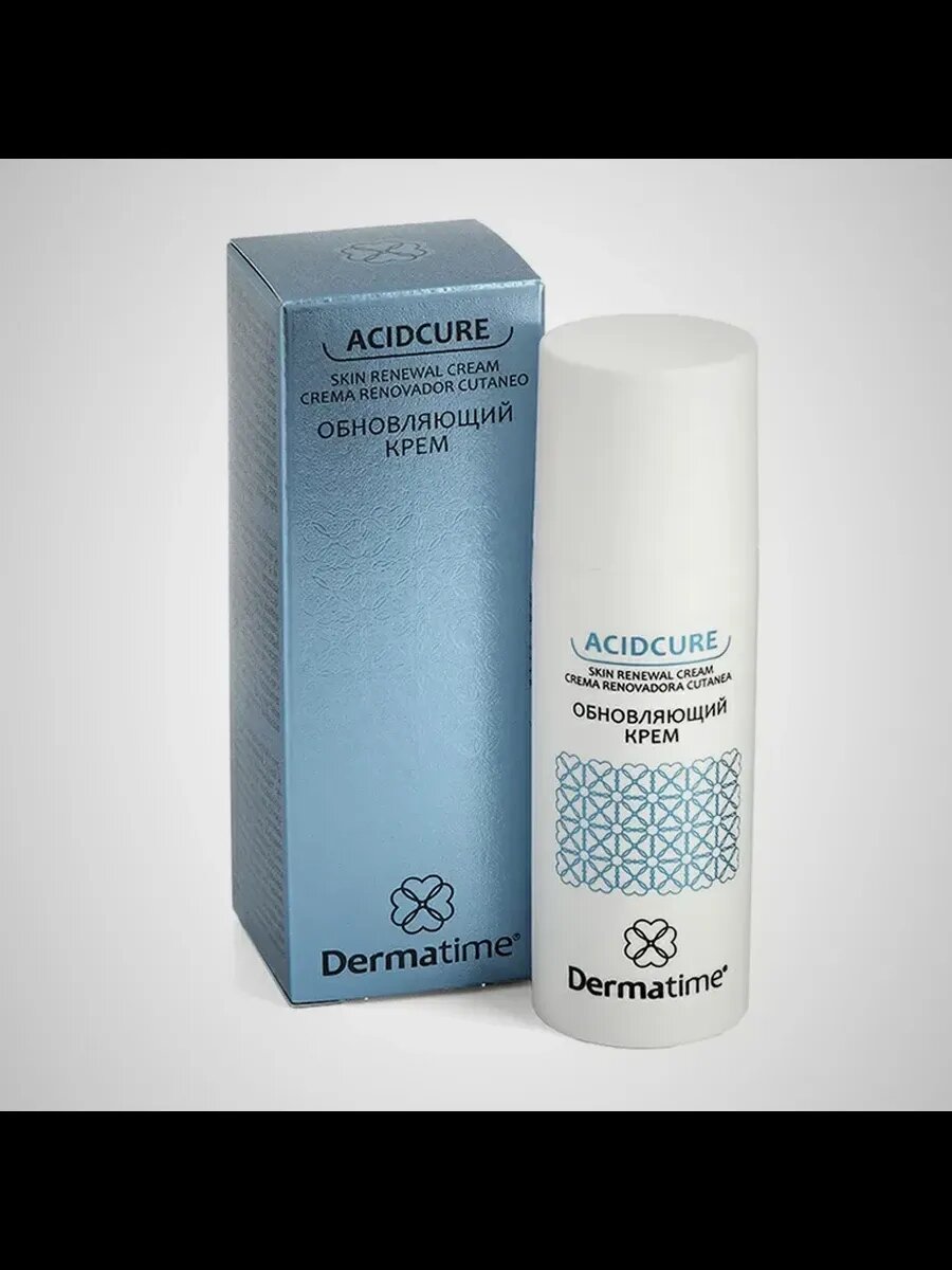 DERMATIME ACIDCURE Skin Renewal Cream Обновляющий кре 50 мл