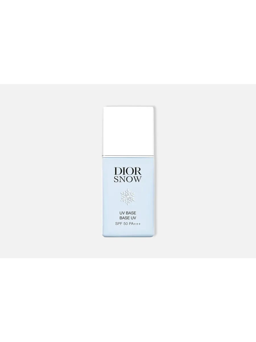 DIOR Diorsnow База для лица SPF50 30 мл Голубая