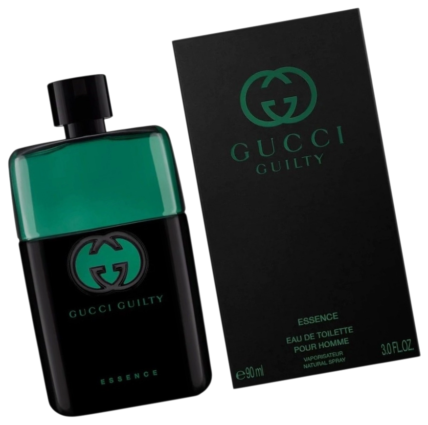 Гуччи Гилти Эссенс Пур Ом туалетная вода 90 мл мужская - Gucci Guilty Essence Pour Homme