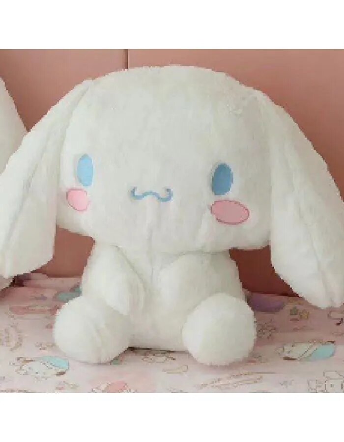 Плюшевая игрушка Cinnamoroll (надутый, 45 см)