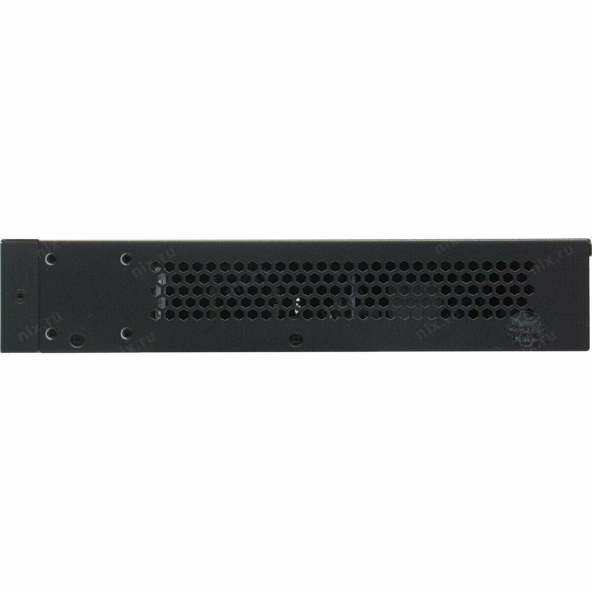 D-Link DES-1018MPV2 /A1A Неуправляемый коммутатор (16UTP 100Mbps PoE + 2Combo 1000BASE-T/SFP) — фото 1