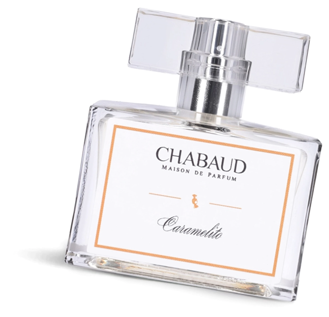 Женская парфюмерная вода 30 мл / Chabaud Maison De Parfum Caramelito - Карамелито