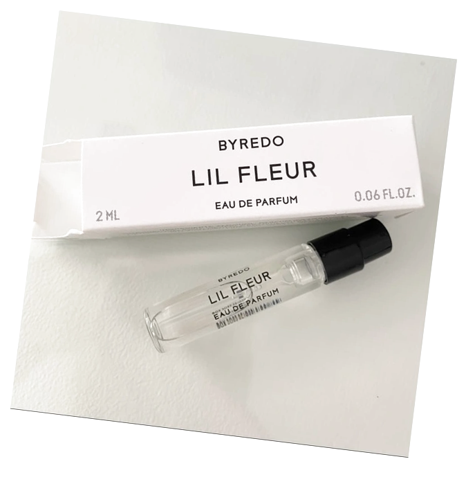 Byredo Lil Fleur пробник 2 мл парфюмерной воды - Байредо Лили Флер миниатюра для мужчин и женщин