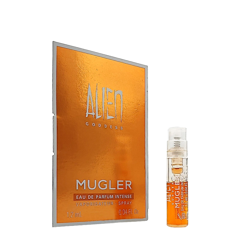 Alien Goddess Intense от Thierry Mugler аромат для женщин 1.2 мл - Мюглер Алиен Годдес Интенс пробник