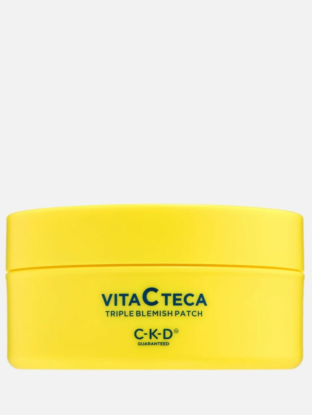 Выравнивающие патчи для глаз CKD vita c teca triple blemish patch