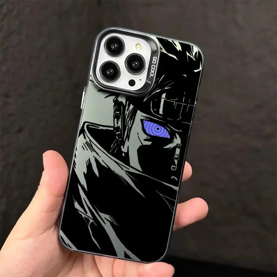 Чехол Realme 12 5G Anime Naruto