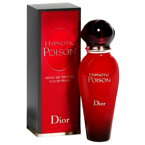 Christian Dior Hypnotic Poison Roller Pearl 20 мл / Пуазон Роллер для женщин