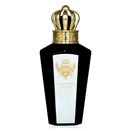 Парфюмерная вода Noble Royale Vetiver Majestueux для мужчин 100 мл / Нобле Рояле Ветивер Мажестекс