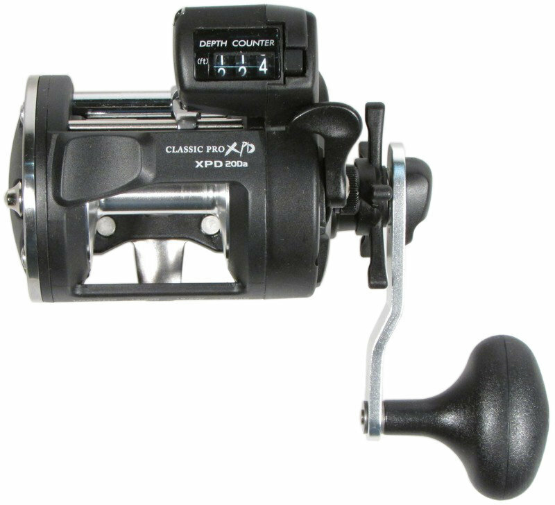 Катушка для рыбалки Okuma NEW Classic Pro XPD 30DLXa Left handed