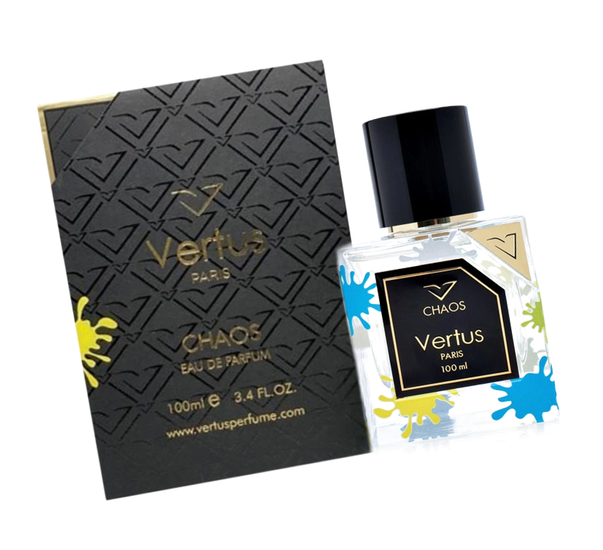 Парфюм Вертус Хаос 100 мл унисекс / Vertus Chaos eau de parfum