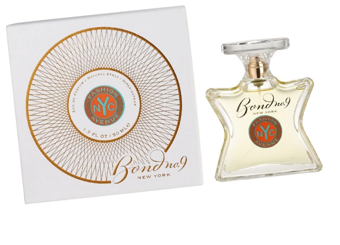 Женский аромат Bond No 9 Fashion Avenue 50 мл / Бонд Но 9 Фэшн Авеню