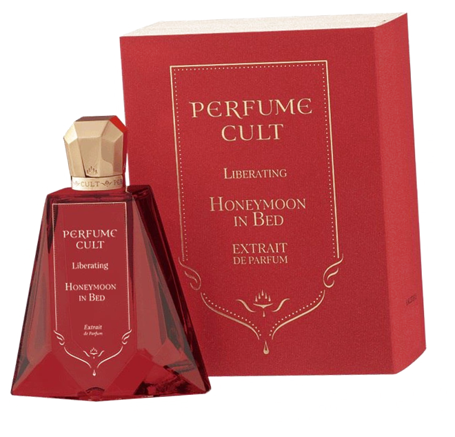 Женский аромат Ханимун Ин Бед 100 мл / Perfume Cult Honeymoon In Bed
