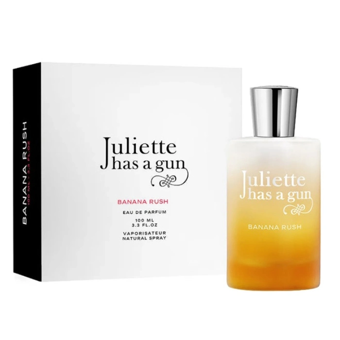 Джульетта С Пистолетом Банана Раш Edp 100 мл / Juliette Has A Gun Banana Rush унисекс