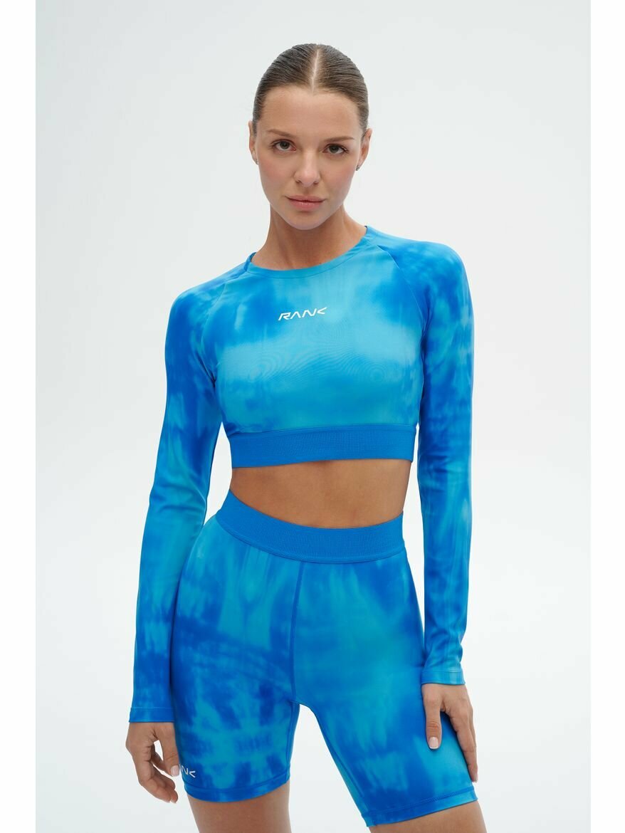 Лонгслив спортивный Studio Long sleeve