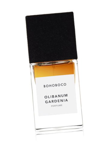 Olibanum Gardenia Bohoboco 50 мл духи для женщин и мужчин / Бохобоко