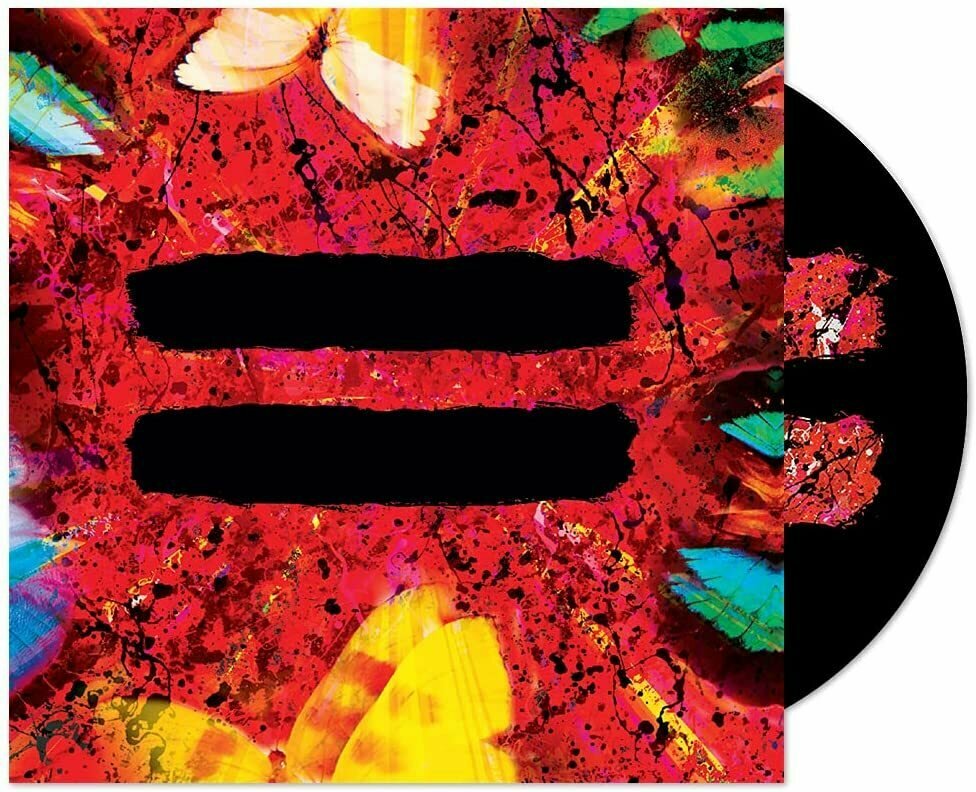 Компакт-диск Ed Sheeran — = (Equals)(CD) — фото 1