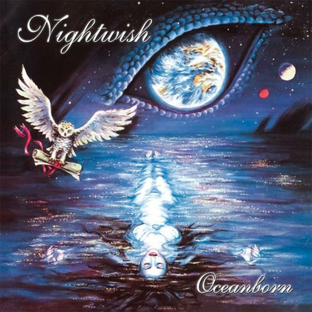 Компакт-диск Nightwish — Oceanborn (RU)(CD)