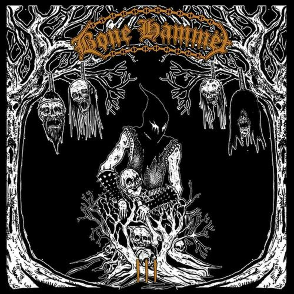 Компакт-диск Bonehammer — III (RU)(CD)