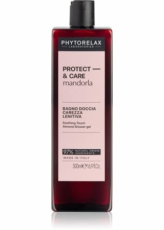 Гель для душа Phytorelax Laboratories Миндаль, 500 мл