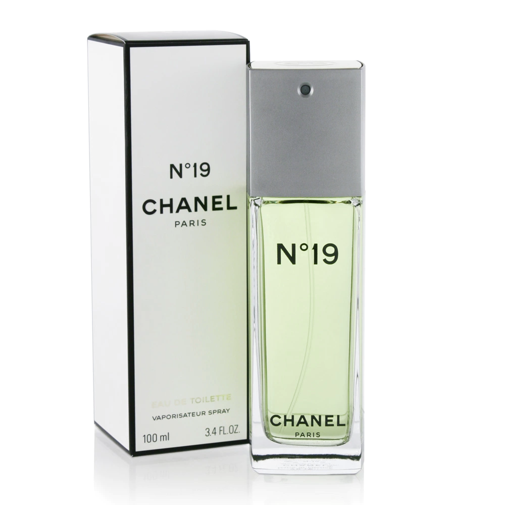 Шанель Н 19 туалетная вода 100 мл / женский парфюм Chanel N 19