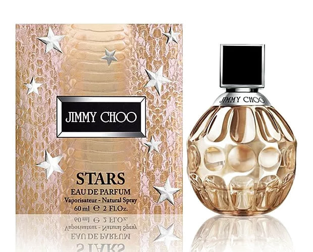 Jimmy Choo Stars женская парфюмерная вода 60 мл - Джимми Чу Старс