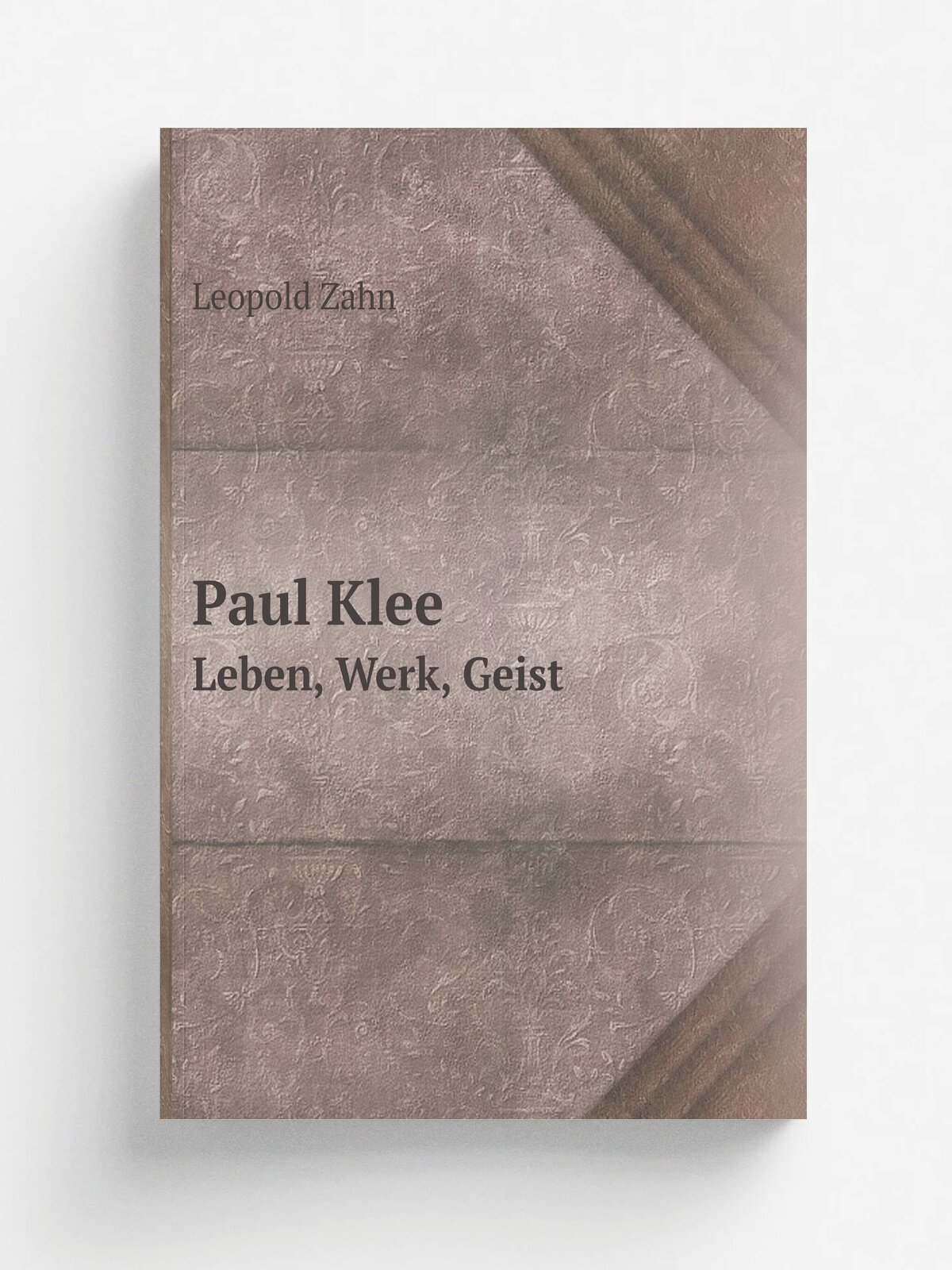 Paul Klee. Пауль Клее: на немецком языке