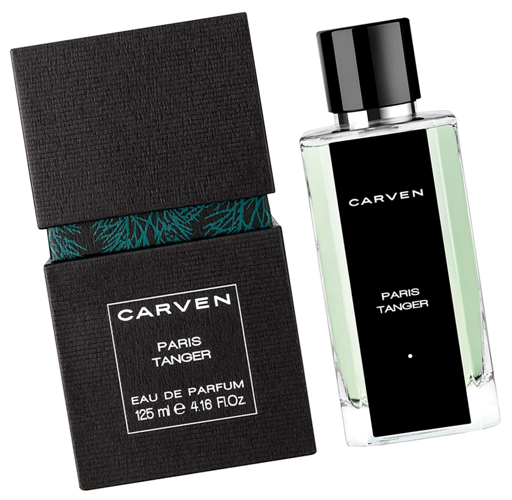 Carven Paris Tanger парфюмерная вода 125 мл - Карвен Париж Танжер для мужчин
