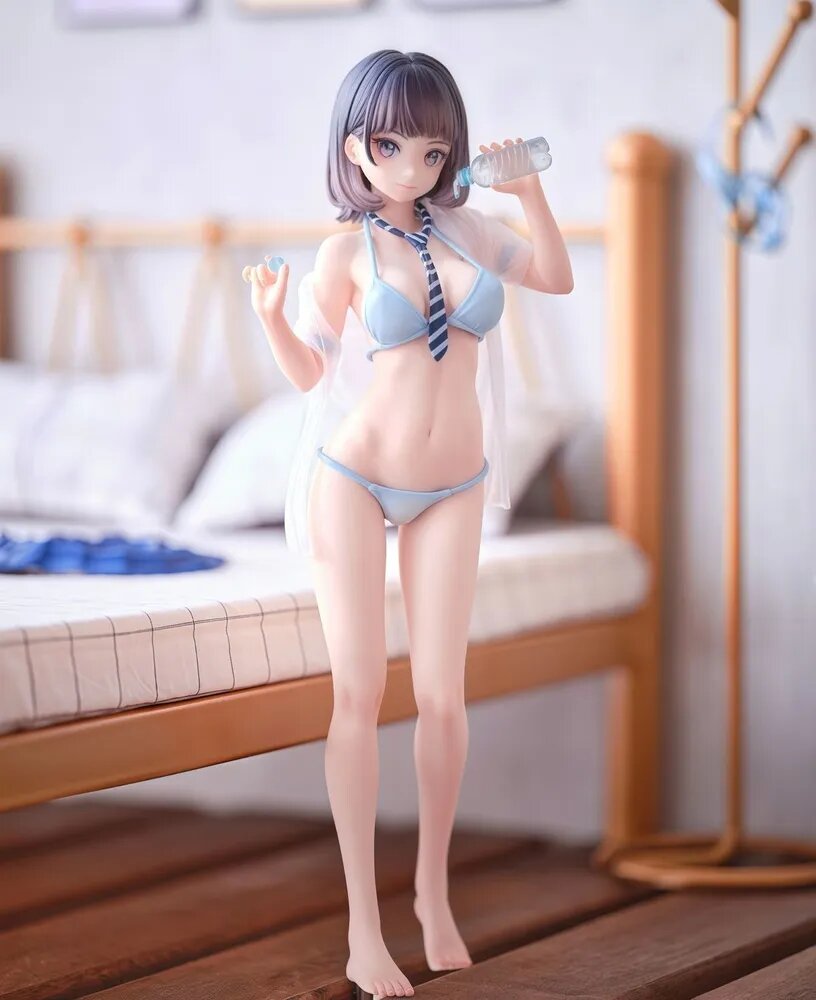 Аниме фигура Aharen-san wa Hakarenai Одноклассник, который не дает пить воду 23CM