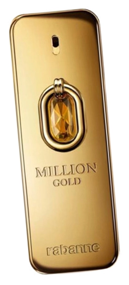 Мужские духи Пако Рабан Миллион Голд Эликсир 50 мл - Million Gold Elixir