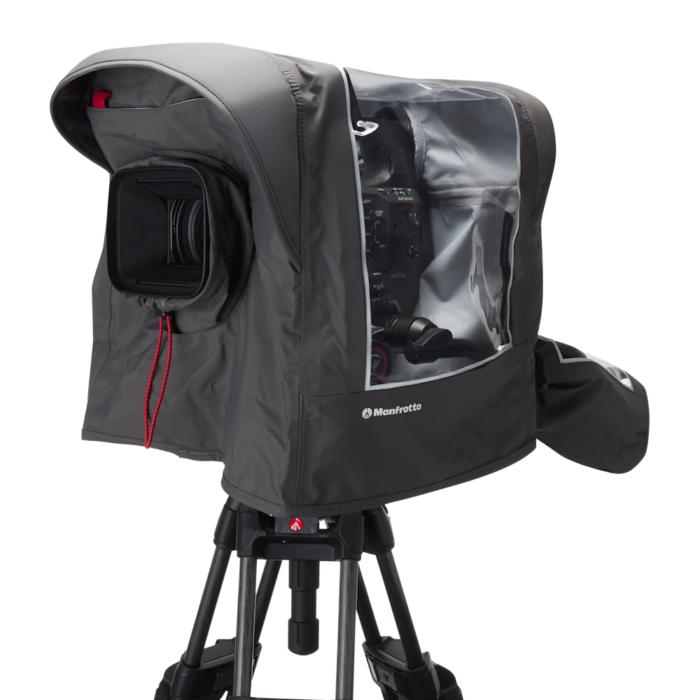 Чехол дождевой Manfrotto MB PL-CS-ML Pro Light Cineshield M/L